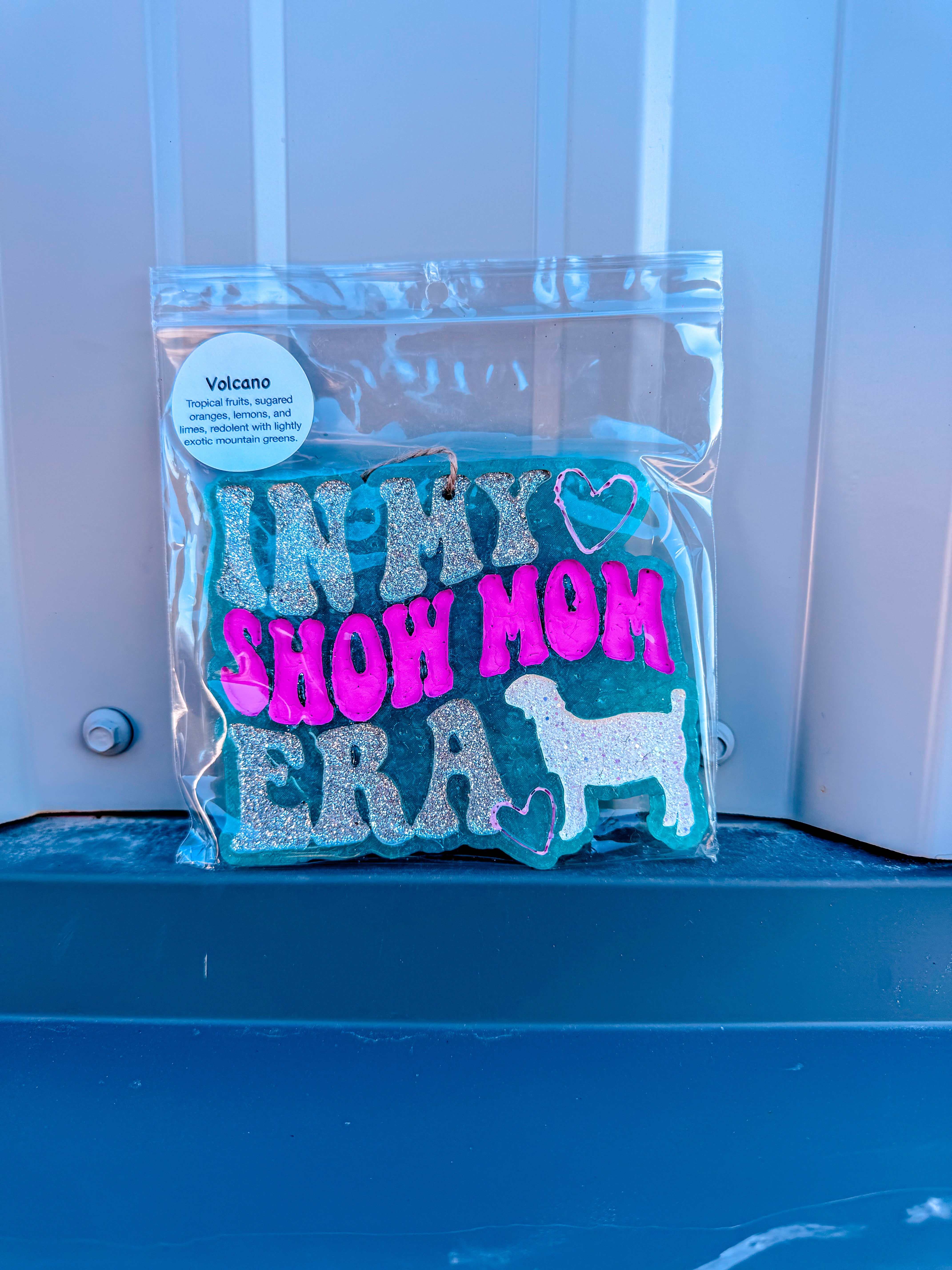 In my Show mom era freshie (Goat) – Lawrence Livestock Co.